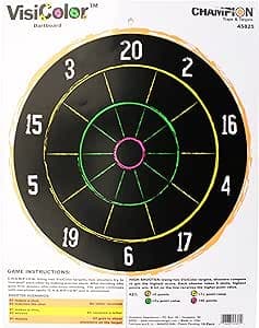Champion Visicolor Targets - Ron Shirk Shooting Supplies LLC