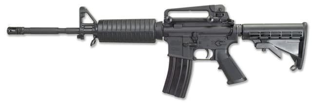 Rifles - Ron Shirk Shooting Supplies LLC
