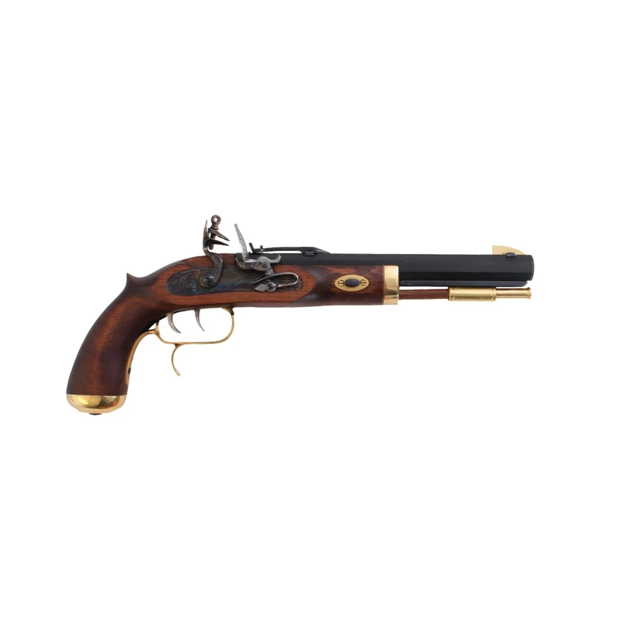 TRADITIONS PERFORMANCE FIREARMS TRAPPER PISTOL - Ron Shirk Shooting ...