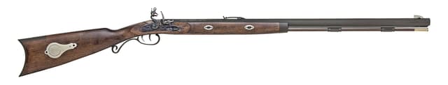 Traditions Mountain Rifle .50cal Flintlock, 32" Barrel - Ron Shirk ...