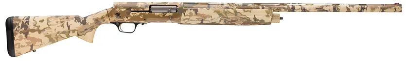 Browning A5 Auric Camo 12ga, 3.5" Chamber, 26" Barrel - Ron Shirk ...