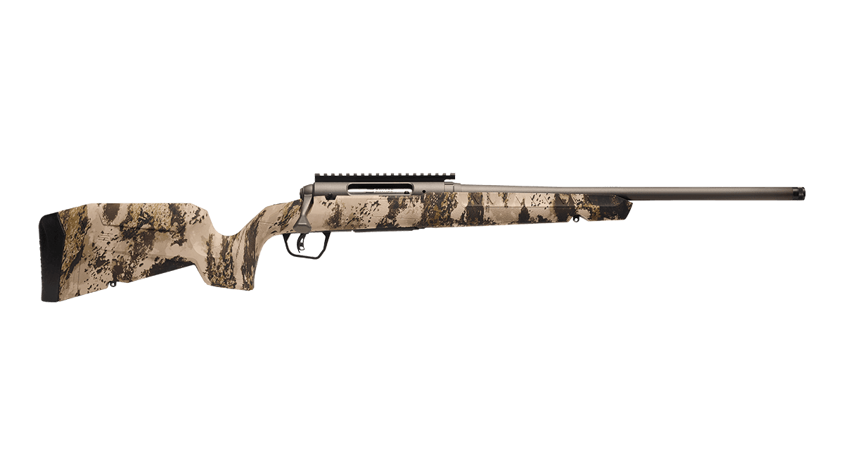 Savage Arms Axis 2 Pro Savage Western Camo 270 Win - Ron Shirk Shooting ...